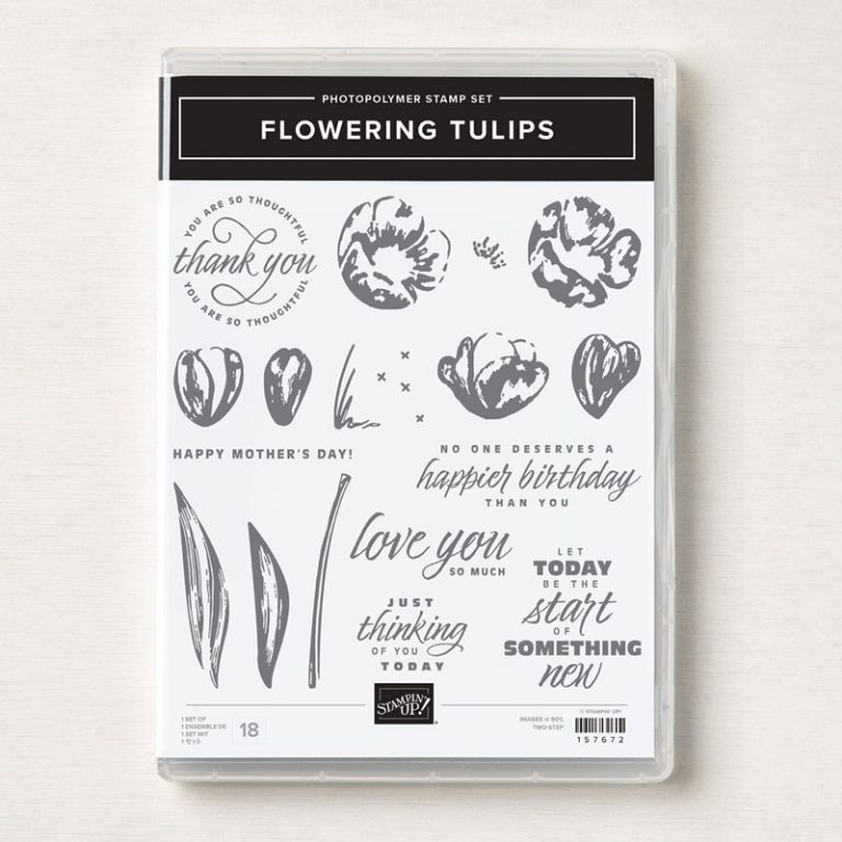 Flowering Tulips Bundle