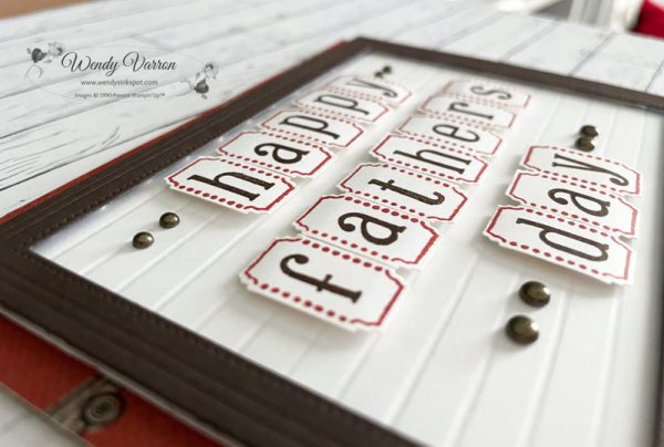 Father's Day - Luv 2 Stamp Group Blog Hop - Wendy Varron, Independent ...