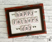 Father's Day - Luv 2 Stamp Group Blog Hop